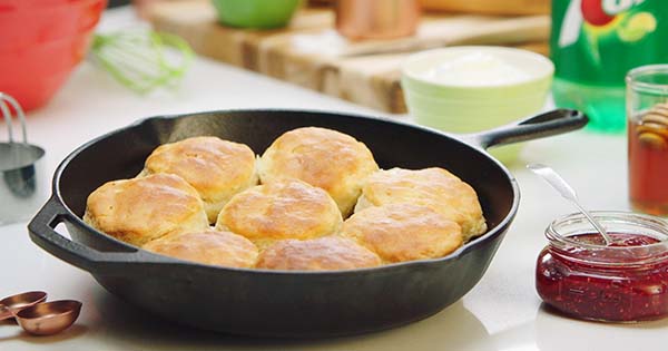 7UP® Biscuits Recipe | 7UP®