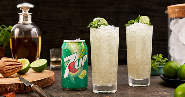 7UP® Mojito Recipe | 7UP®